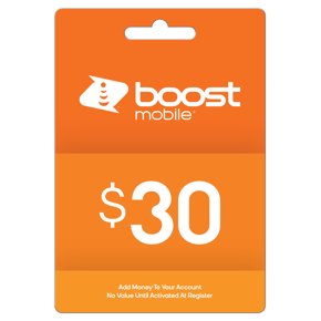 Boost Mobile Sim Card