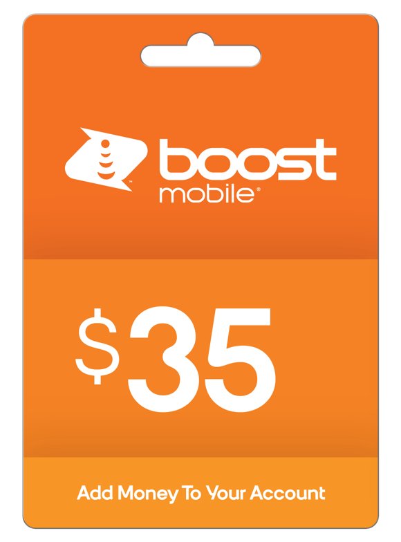 Boost Mobile Prepaid Plans in Phone & Data Plans - Walmart.com