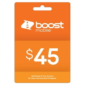 Boost Mobile Sim Card