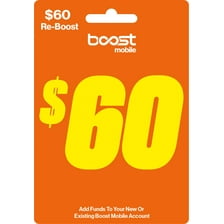 Boost Mobile $100 e-PIN Top Up (Email Delivery) - Walmart.com