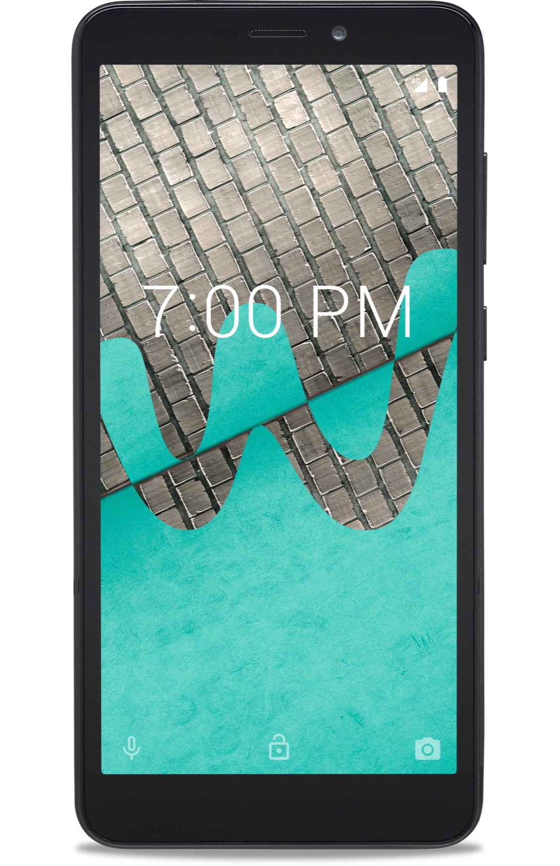 Boost Mobile ANS Wiko Ride 16 GB Prepaid Smartphone, Black - Walmart.com