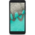 Boost Mobile ANS Wiko Ride 16 GB Prepaid Smartphone, Black - Walmart.com