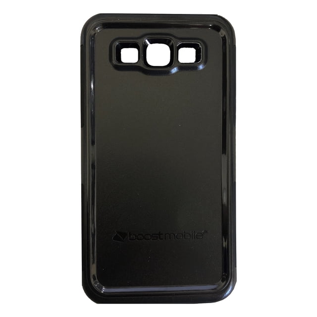 Boost Mobile B-Tact Case Dual Layer Protection for Samsung Galaxy J7 ...