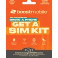 Boost Mobile BYOD SIM Card Starter Kit - Walmart.com