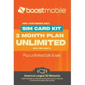 Boost Mobile Phones & Plans in Shop by Carrier - Walmart.com