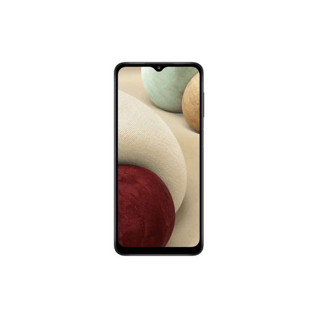 Samsung Galaxy A12 Wireless 32GB Prepaid Smartphone, Boost Mobile ...