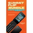 Boost Summit Flip Bundle | Flip hardware for carriers - Walmart ...