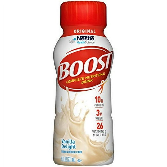Boost Very High Calorie Drink
