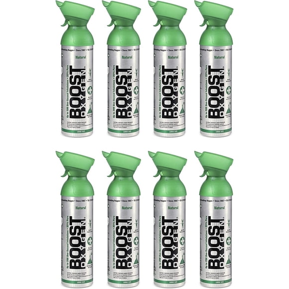 Oxygen Tank