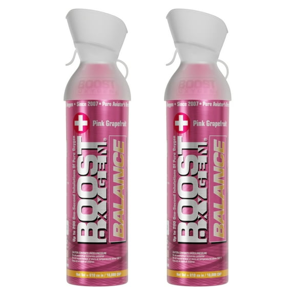 Boost Oxygen Health - Walmart.com