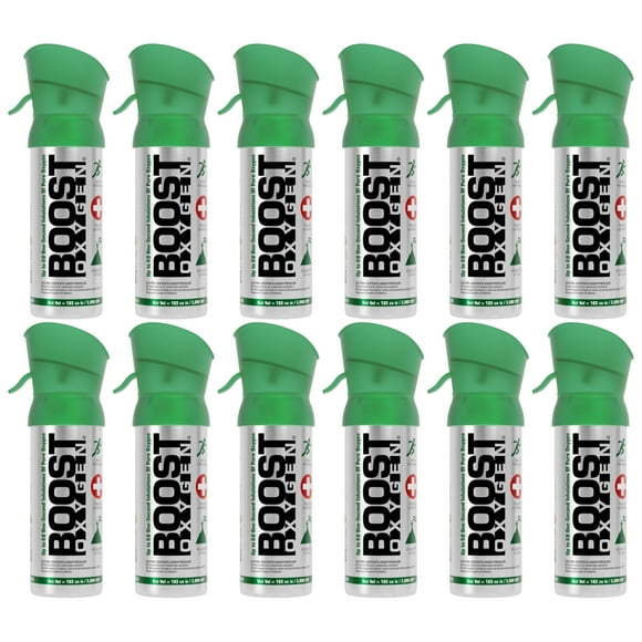 Boost Oxygen Health - Walmart.com
