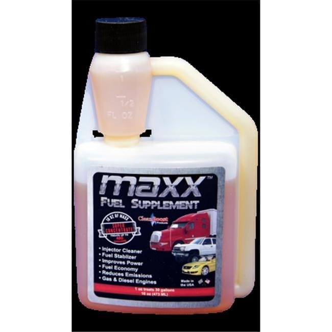 Boost Performance Products 16 oz Gas & Diesel Fuel - Walmart.com