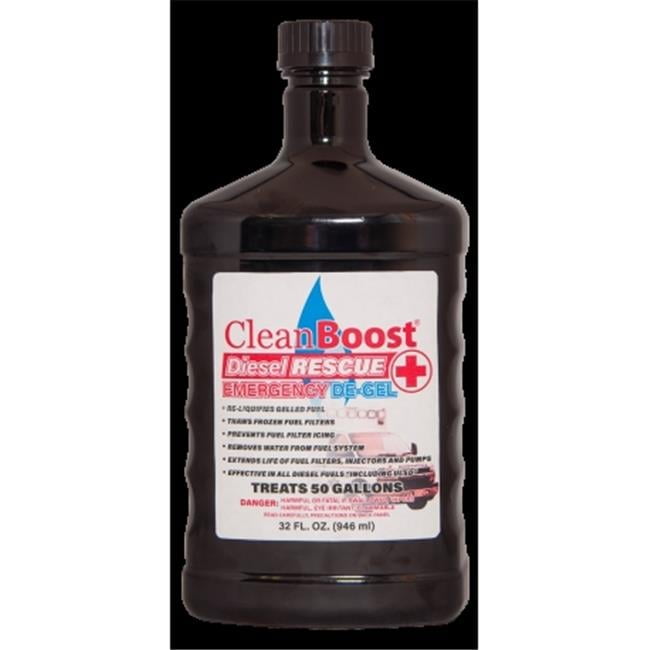 Boost Performance Products 32 oz Diesel Rescue - Walmart.com
