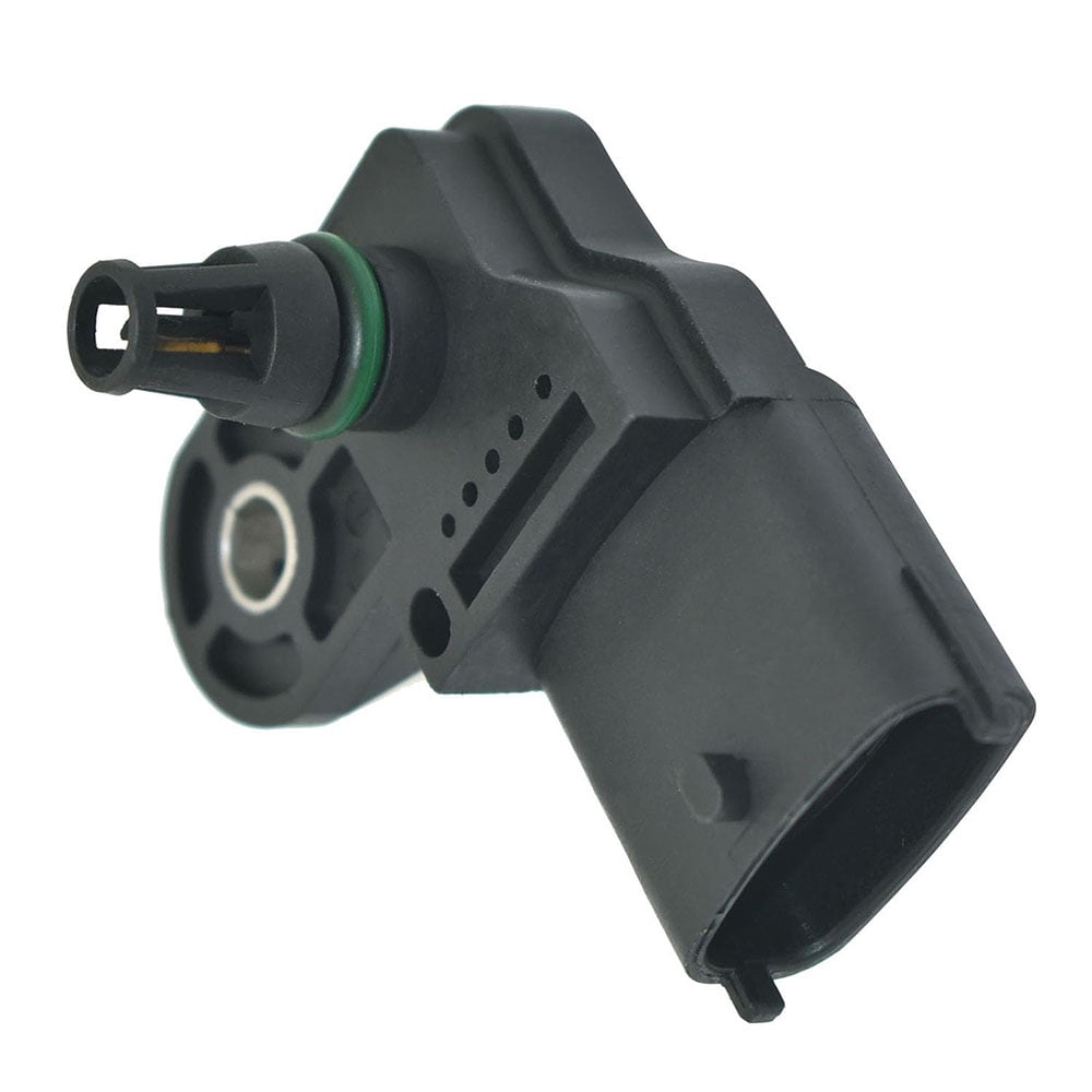 Boost Pressure Sensor 0281006028 For Fiat 500 Renault Clio - Walmart.com