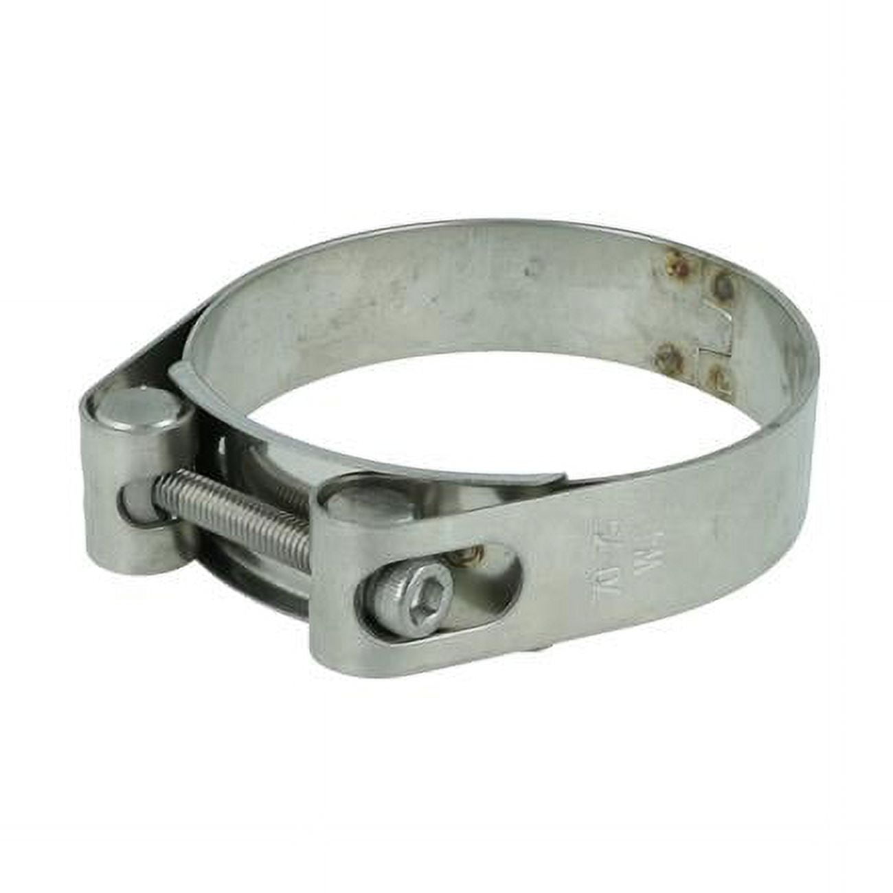 Boost Products BOP-SC-DB-6570 2.625 to 2.75 in. Stainless Steel Heavy ...