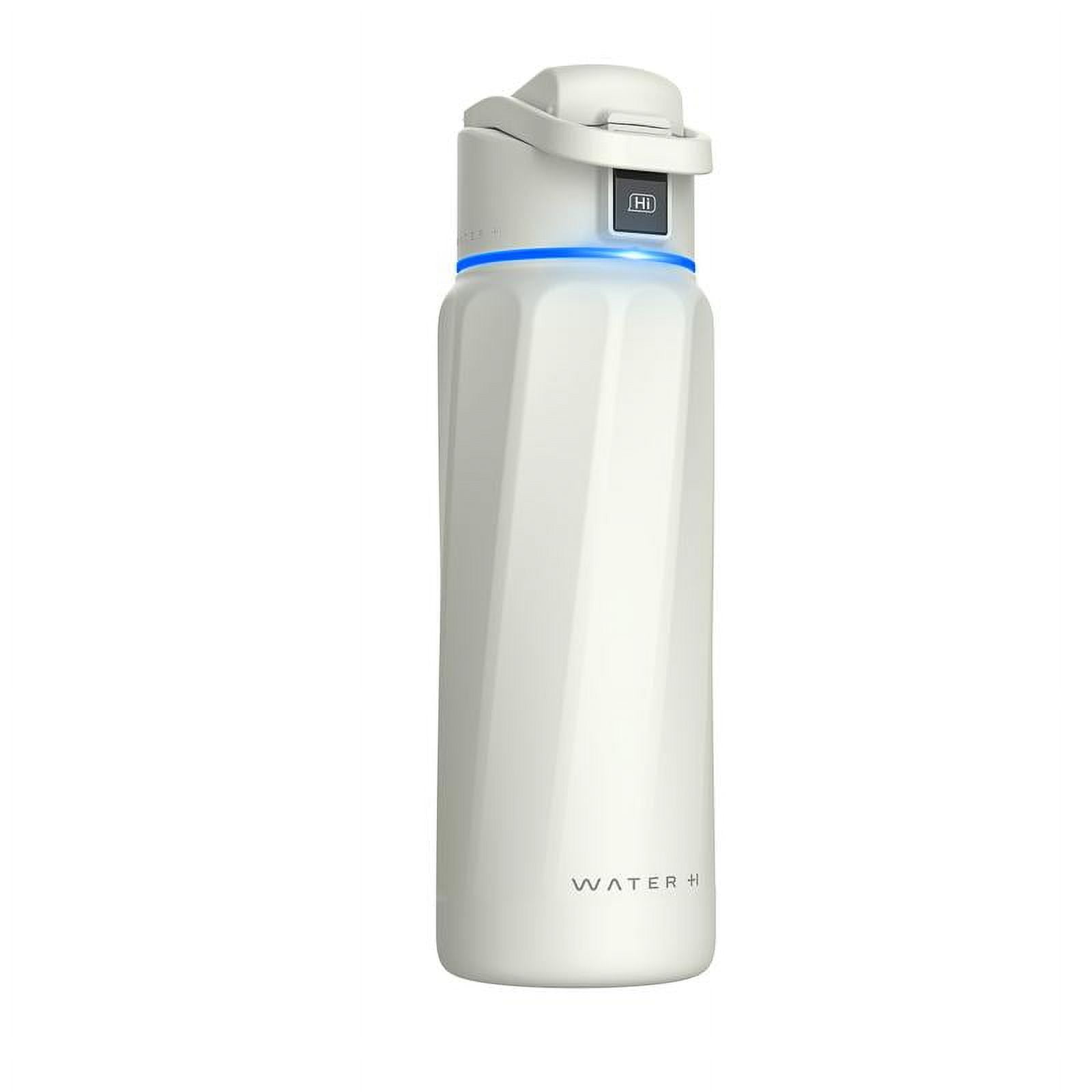 Boost Smart Water Bottle with APP - 32 oz Vacuum Insulated Stainless ...