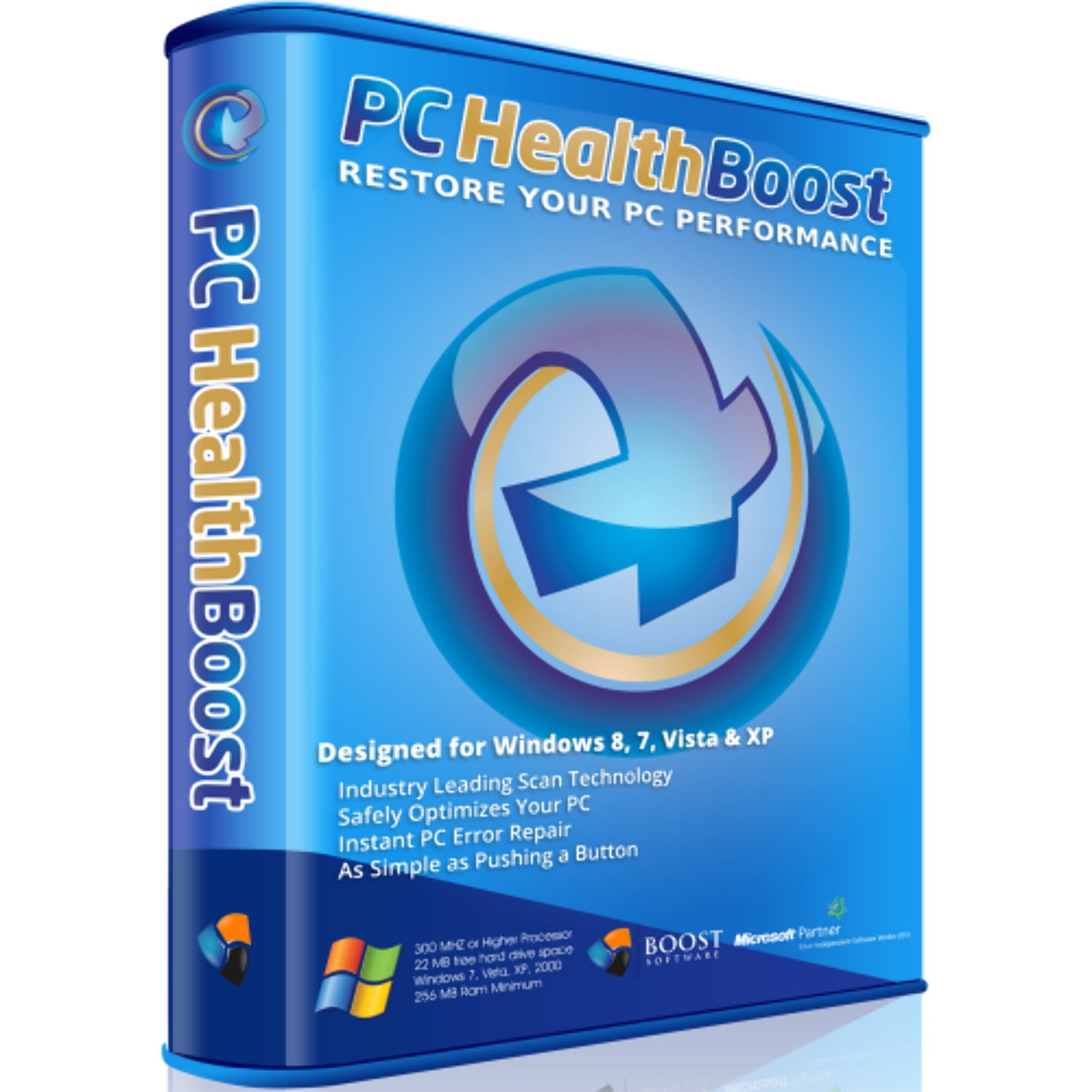 Boost Software PC HealthBoost Premium - 1-Year / 1-User - Walmart.com