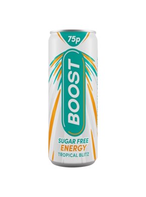 BOOST Energy Drinks in Beverages - Walmart.com