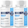 Boost TRT Advanced Formula Pills All Natural Vitamin Supplement ...