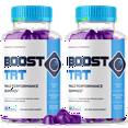 Boost TRT Gummies Advanced Formula All Natural Vitamin Supplement BoostTRT 120 Gummies - Walmart.com