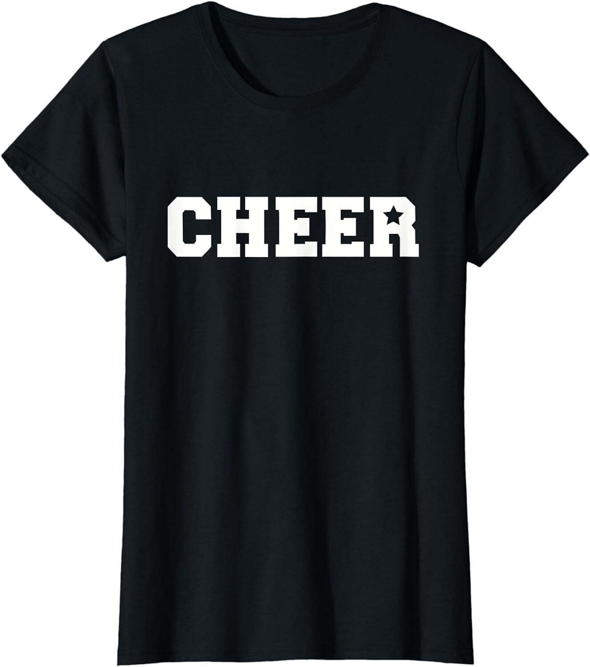 Boost Team Spirit With Custom Cheer Squad Shirts Unleash Your Squads Energy And Unity With