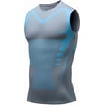 Boost V4 Compression Shaping Shirt Tank for Men, Boost Confidence ...