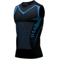 Boost V4 Compression Shaping Shirt Tank for Men, Boost Confidence ...