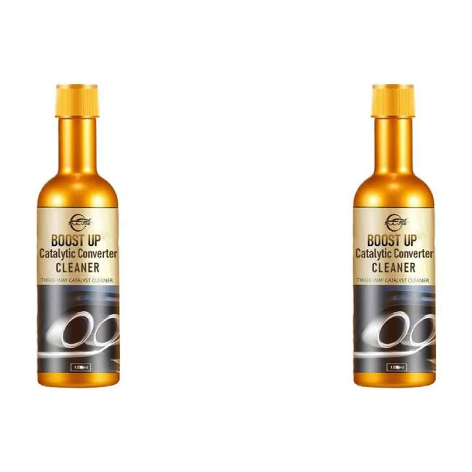 Boost Up Vehicle Engine Catalytic Converter Cleaner Three Way Catalyst ...