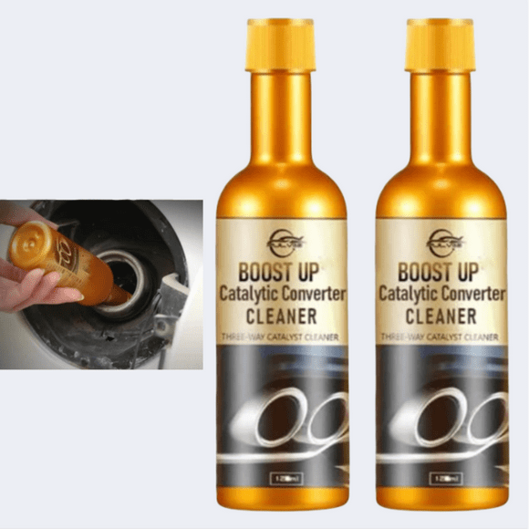 Catalytic Converter Cleaner