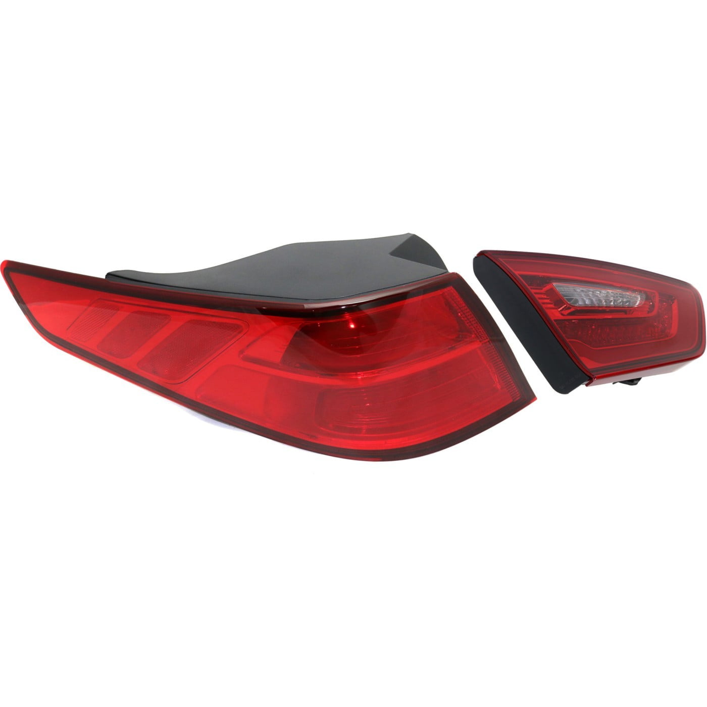 Boost Your Vehicle's Night for Vision with KI2802105 Set of 2 LED Tail ...