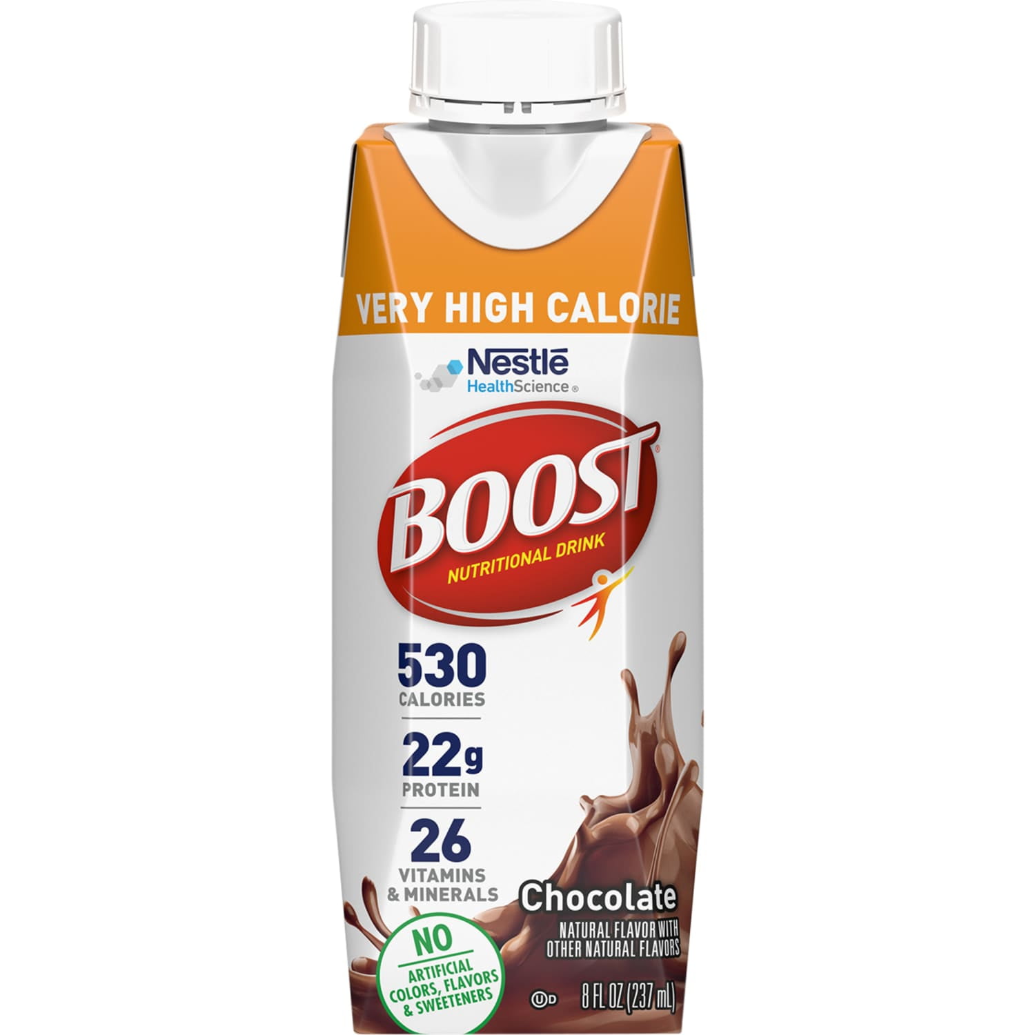 BOOST Very High Calorie Nutritional Drink - Helps Weight Gain ...
