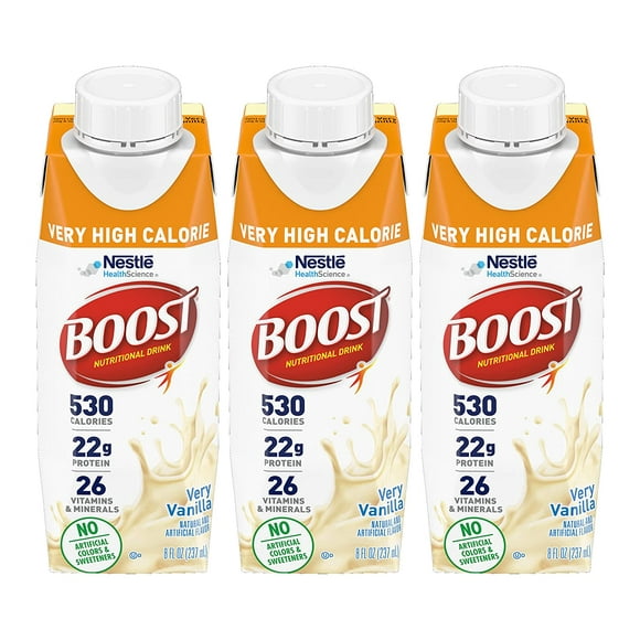 Boost Very High Calorie Drink