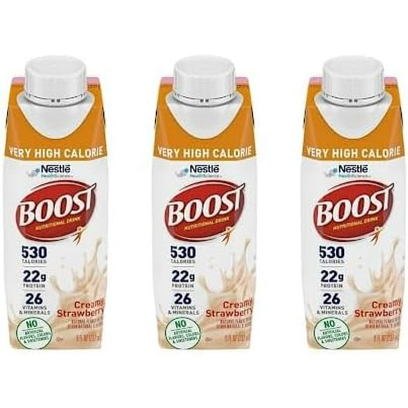 Boost Very High Calorie Drink