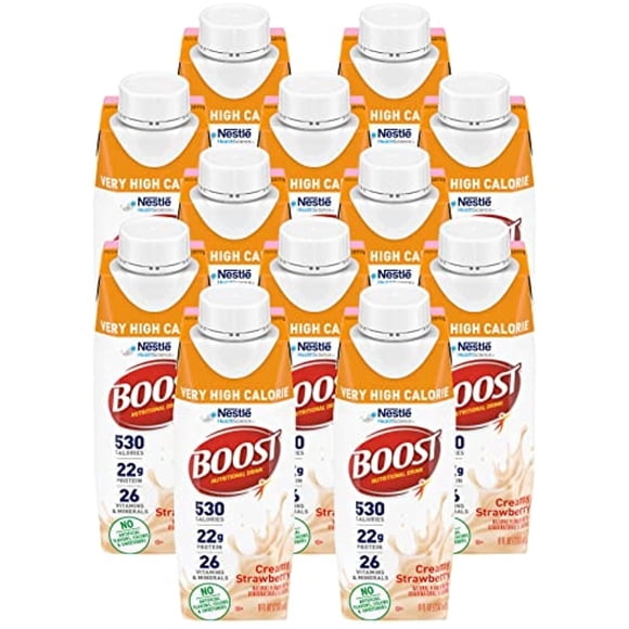 Boost Very High Calorie Drink