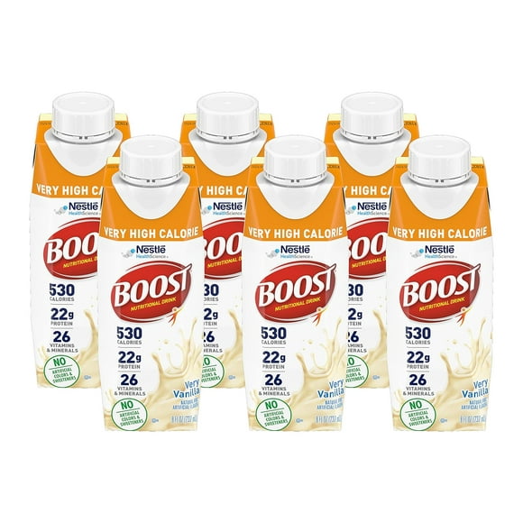 Boost Very High Calorie Drink
