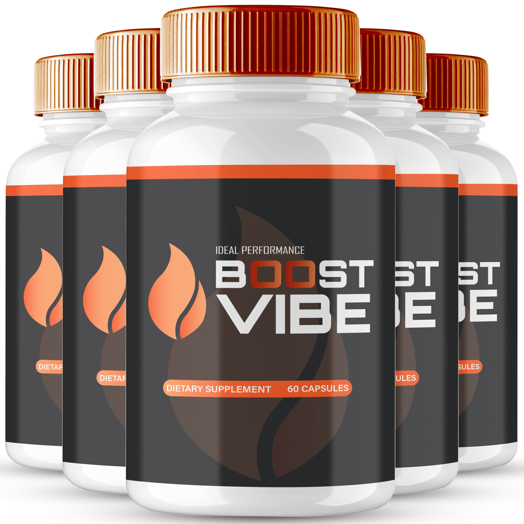 Boost Vibe Capsules, Boost Vibe Supplement Pills All Natural Formula ...