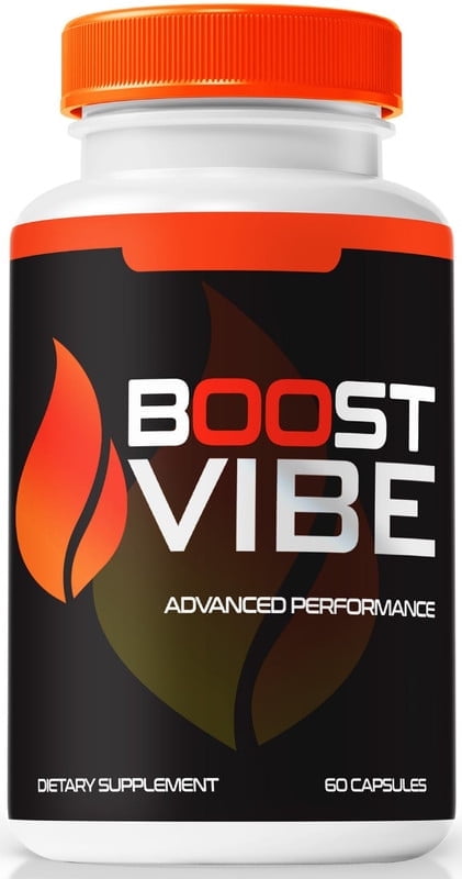 Boost Vibe Pills – Official Boost Vibe All-Natural Vitamin for Physical ...