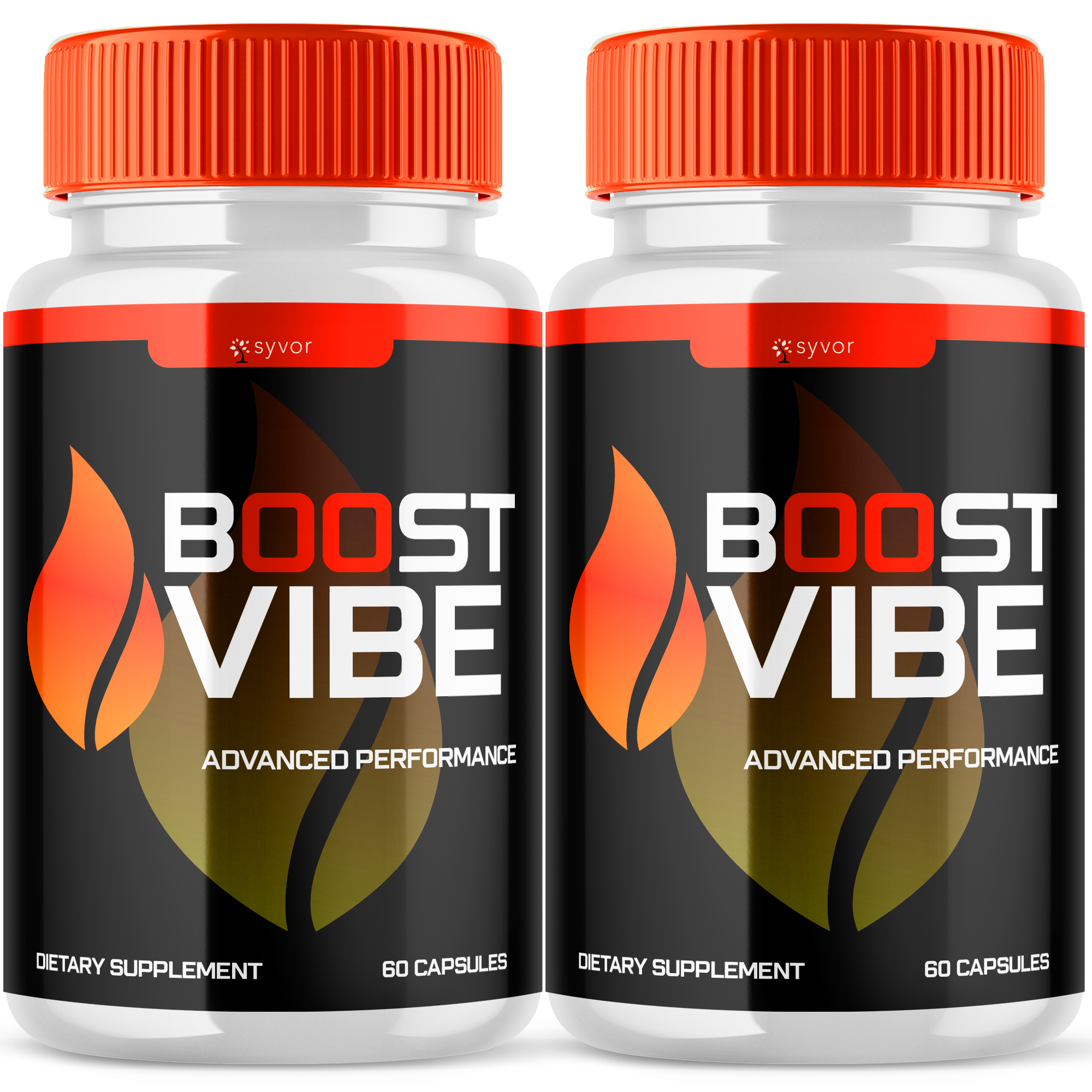Boost Vibe for Men Advanced Formula Supplement with Premium Ingredients ...