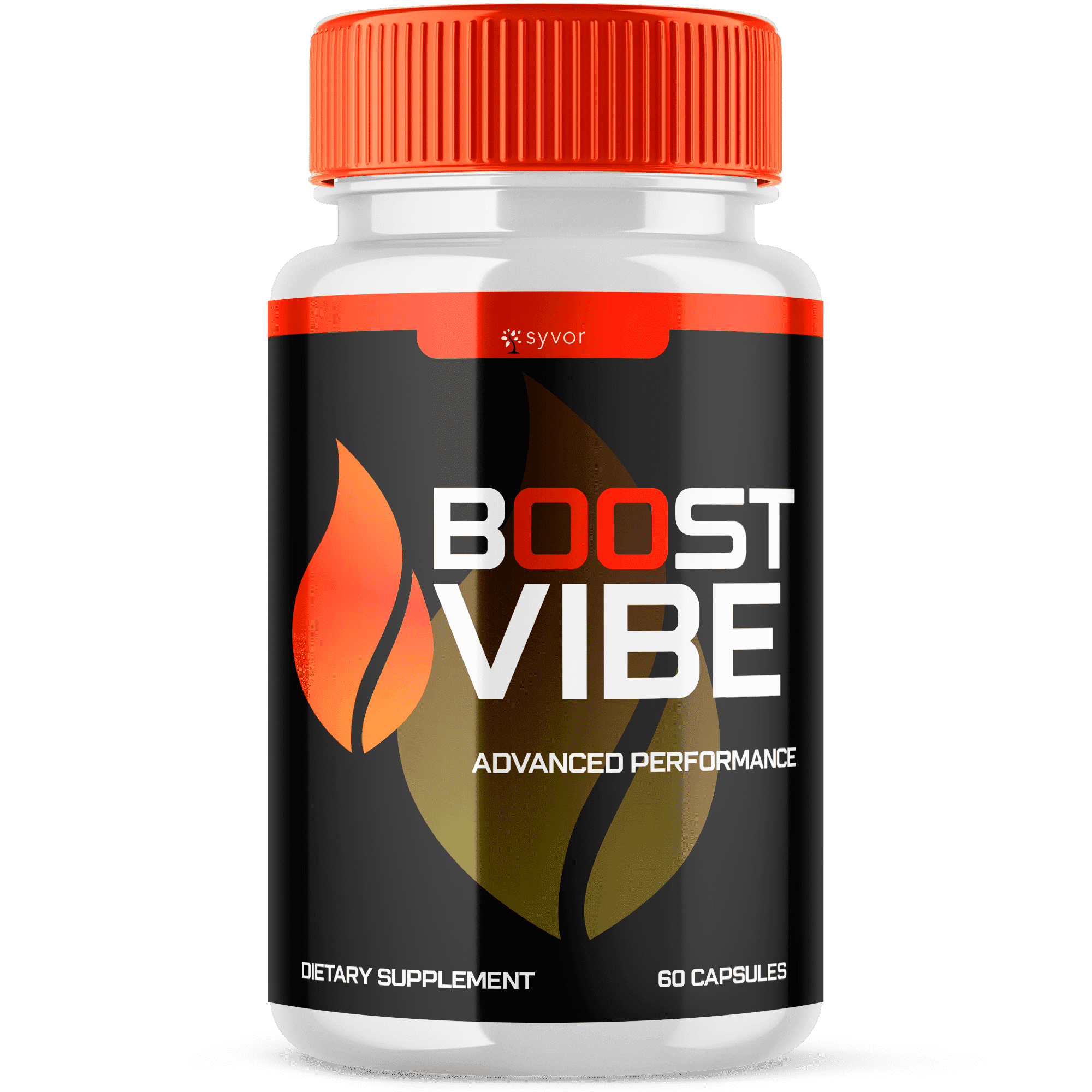Boost Vibe for Men Advanced Formula Supplement with Premium Ingredients ...