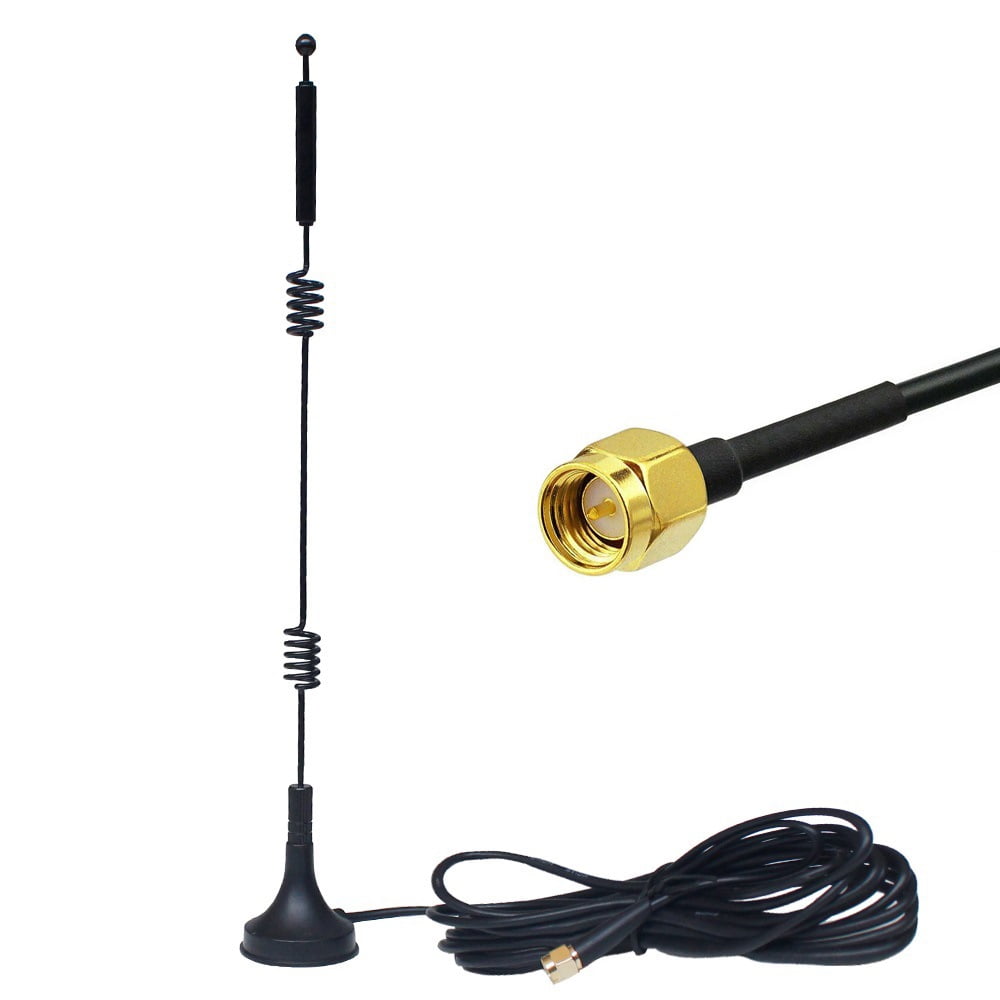 Boost Your Wireless Security Camera Range, 12dBi High-Gain Antenna For ...