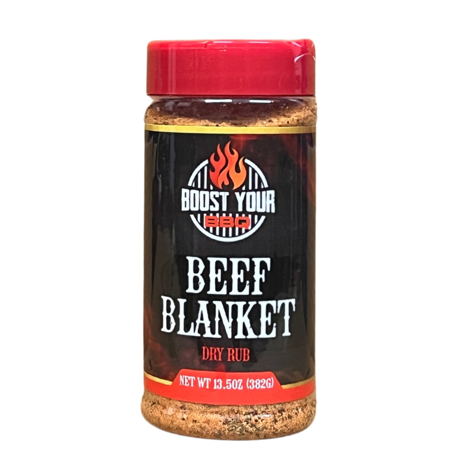 Boost Your BBQ Beef Blanket Rub - Walmart.com