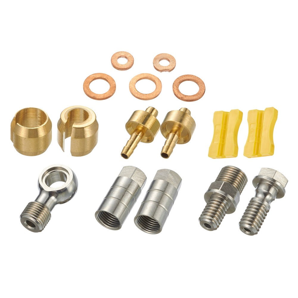 Boost Your Bike'S Brake System with Bike Hydraulic Disc Brake Banjo ...