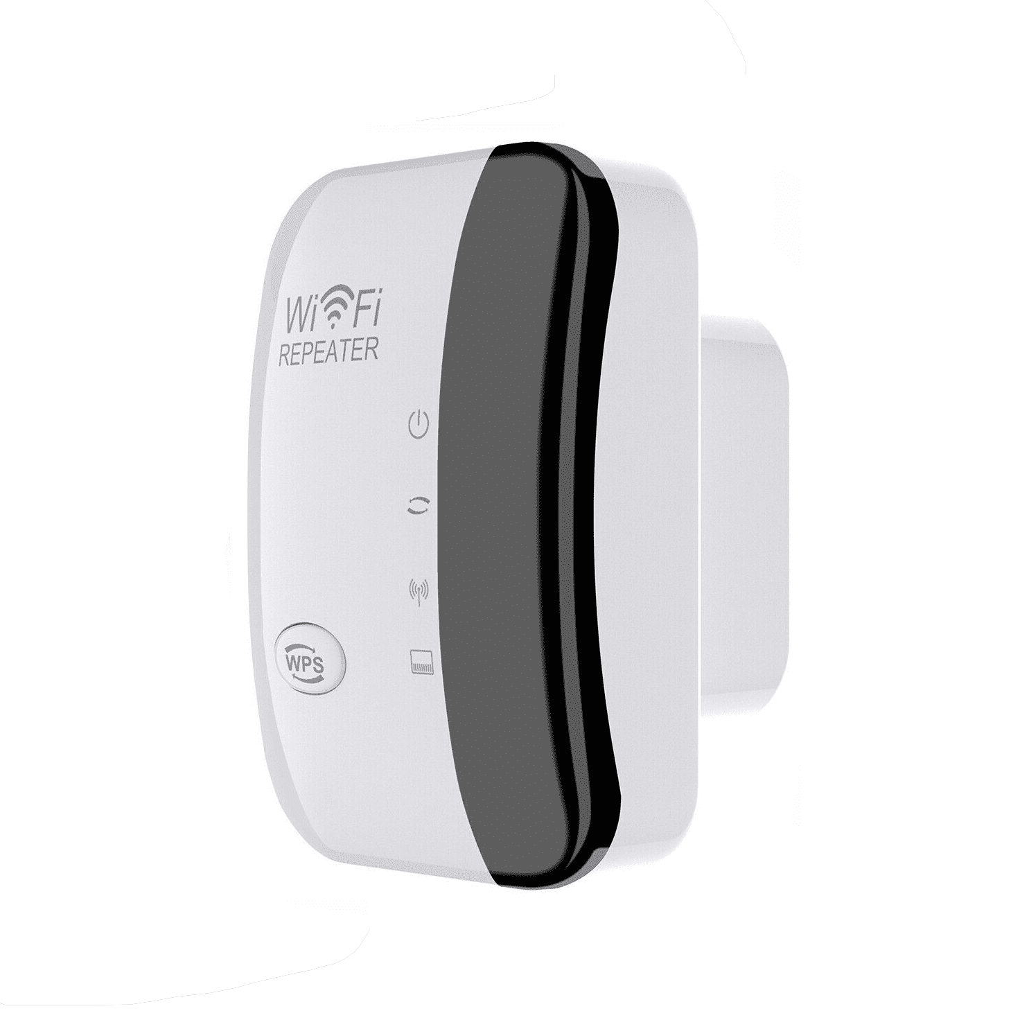 Boost Your WiFi Signal Up to 300Mbps - Long Range Wireless Repeater ...