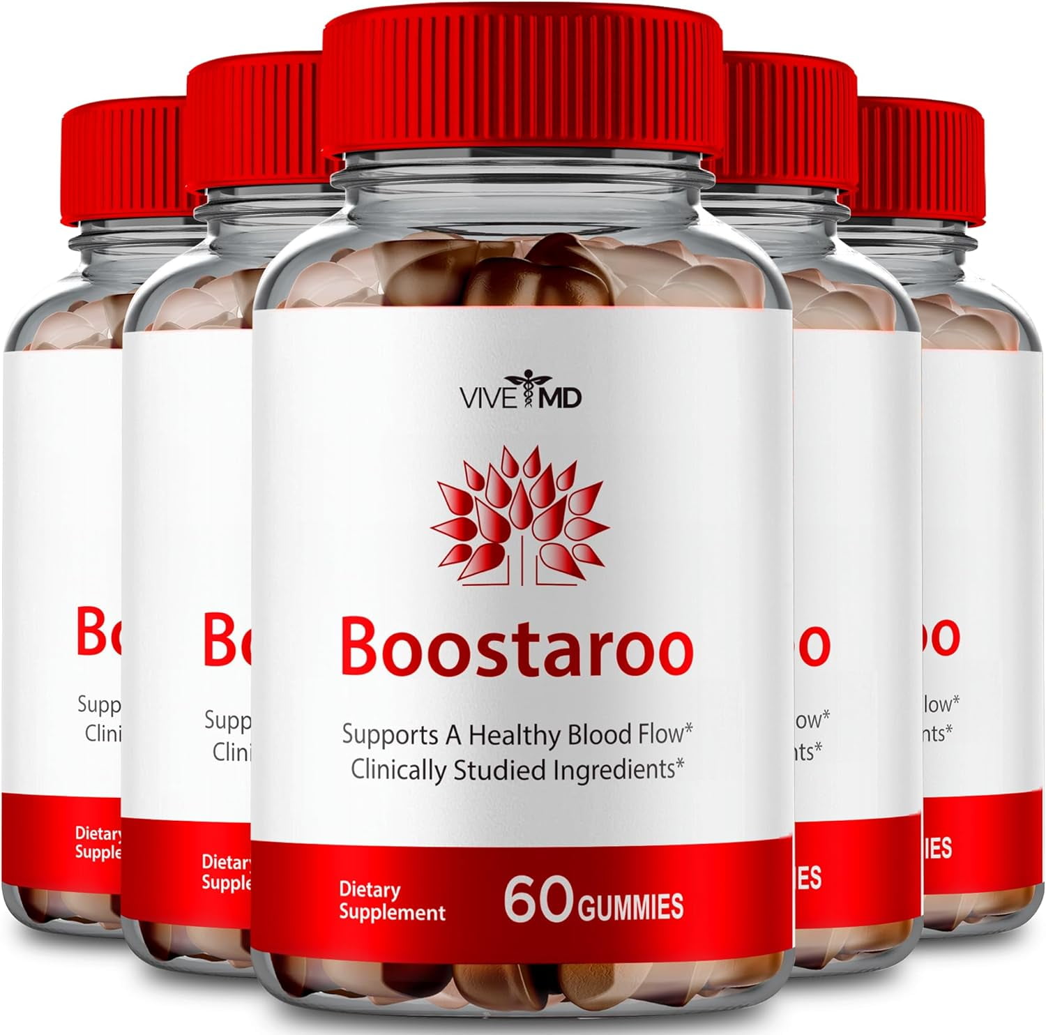 Boostaro Gummies for Men, Energy Booster & Enhancement Supplement by ...