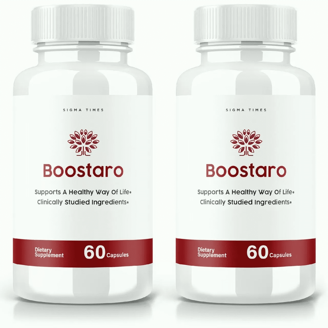 Boostaro Male Pills 60 capsule 2 Pack - Walmart.com