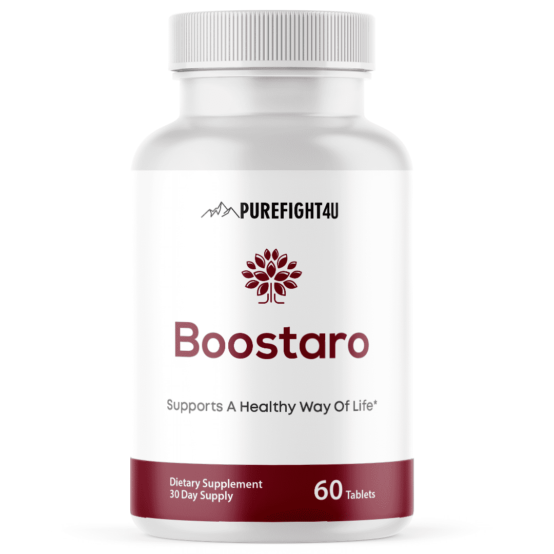 Boostaro Tablets, Supports a Healthy Way of Life-60 Tablets - Walmart.com