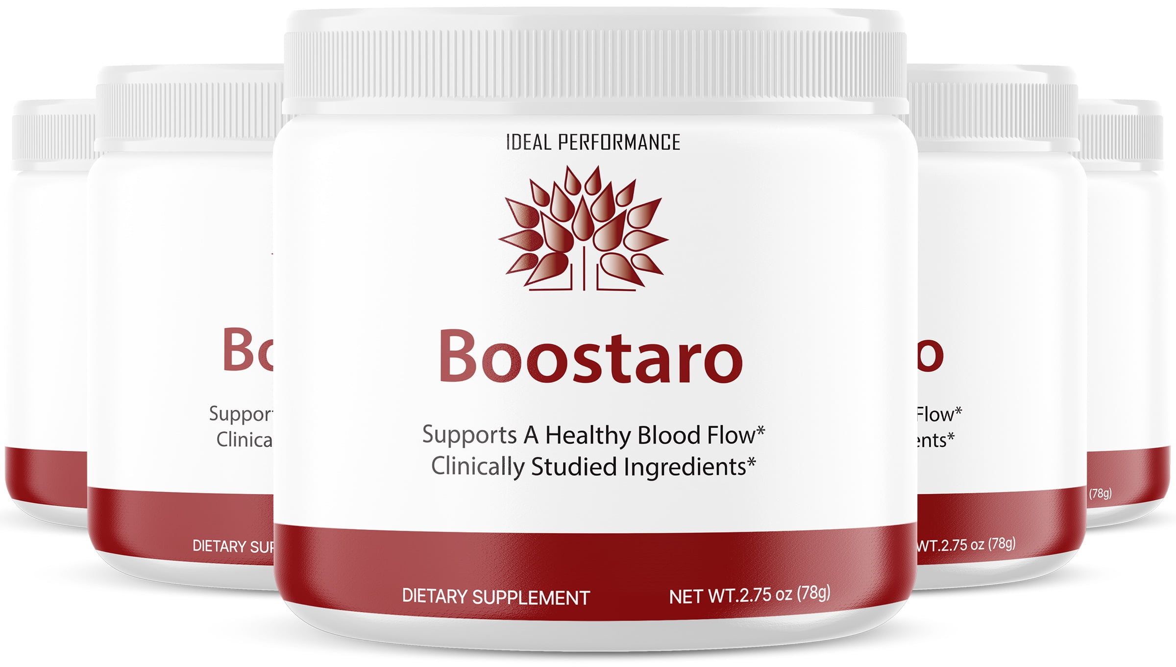 Boostaro ed Advanced Formula Supplement - Maximum Strength Blood Flow ...