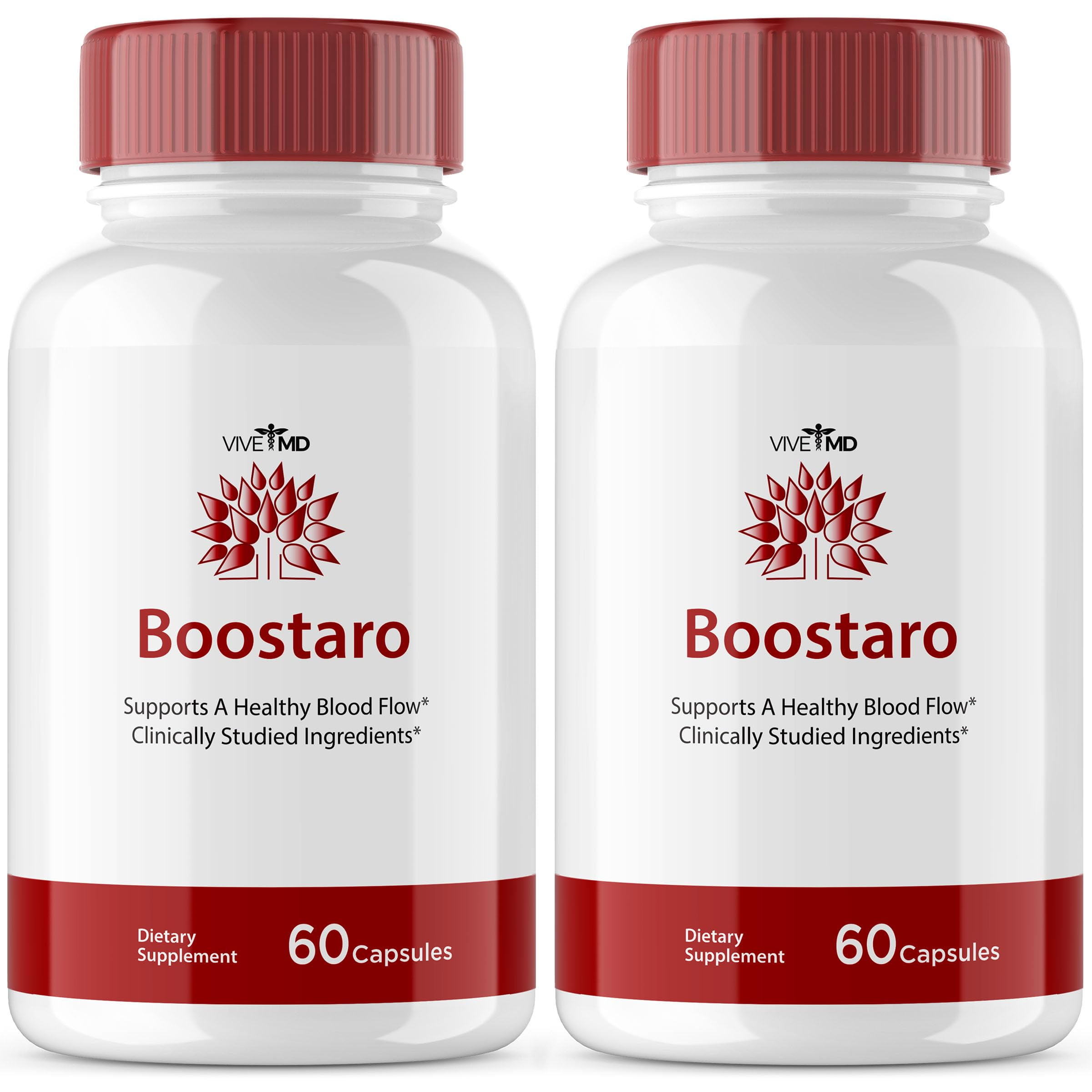 Boostaro ed Pills Advanced Formula Supplement - Maximum Strength Blood ...