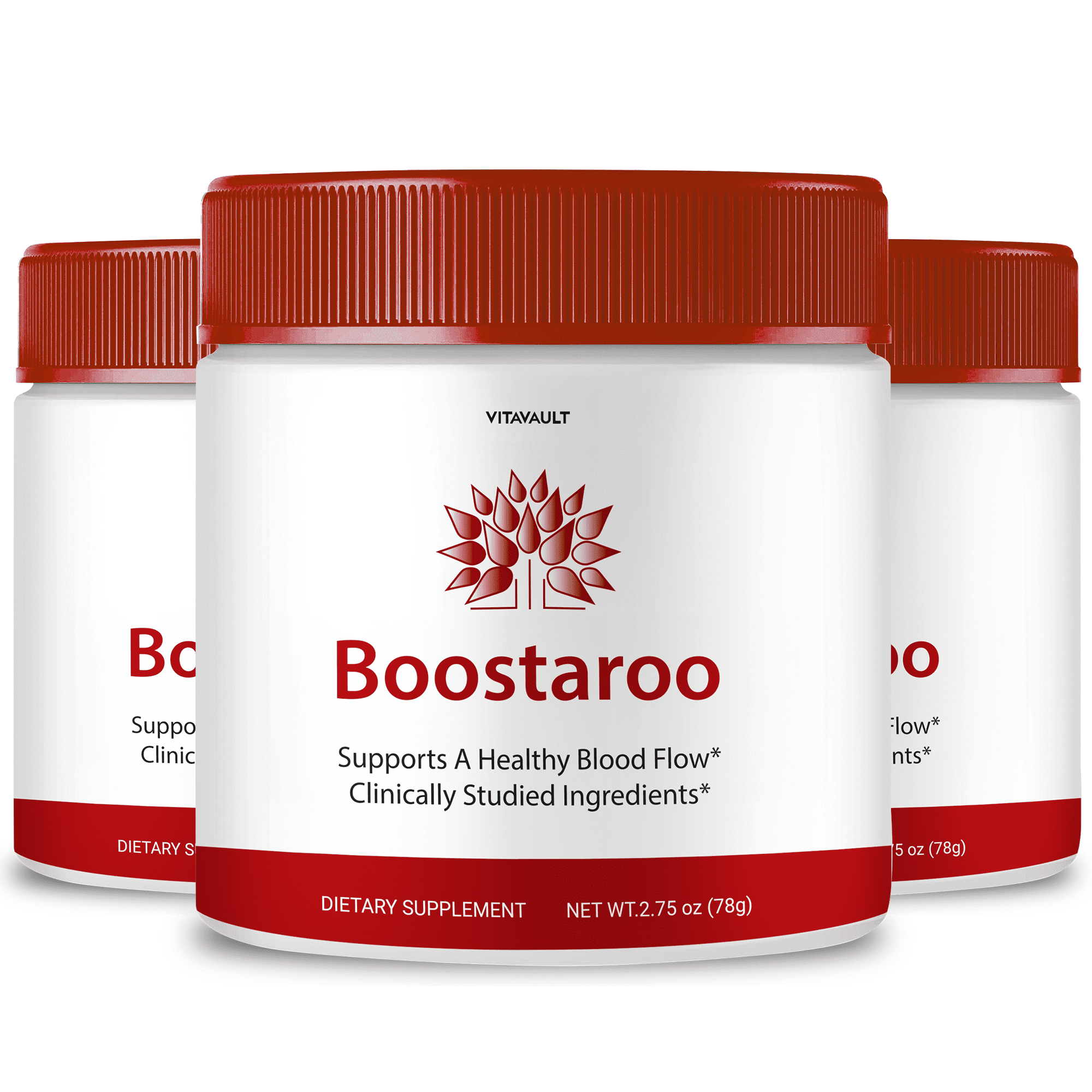 Boostaroo BCAA Powder Blood Formula Supplement, Boostaroo Powder for ...