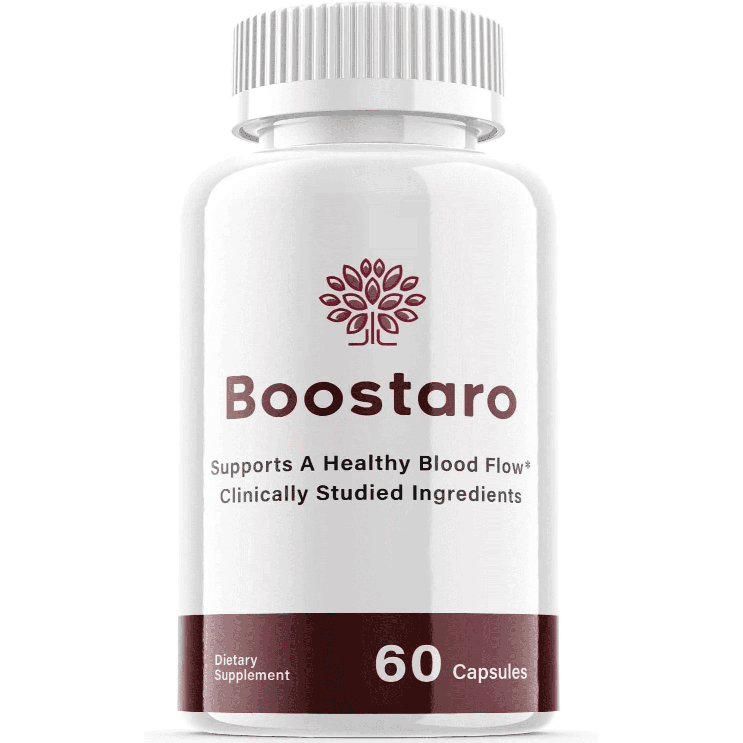 Boostaroo Healthy Blood Flow Support Pills 60 Capsules - Walmart.com